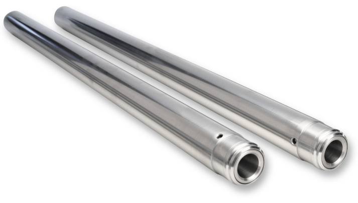 CUSTOM CYCLE ENGINEERING Hard Chrome Fork Tubes - 41mm 硬鍍鉻前叉內管 – 路易兄弟哈雷零件供應