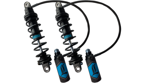 LEGEND REVO-ARC PIGGYBACK COIL SUSPENSION 掛瓶全可調高性能版 (14-24Touring車系 ...